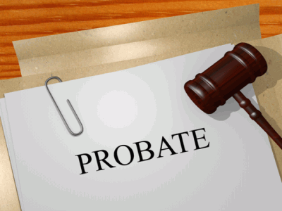 Probate Valuation, What is it? | Estate Services | Manor Clearance