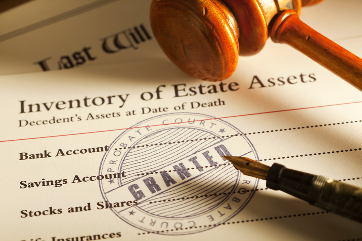 Probate and Deceased Estate Valuation Services in London